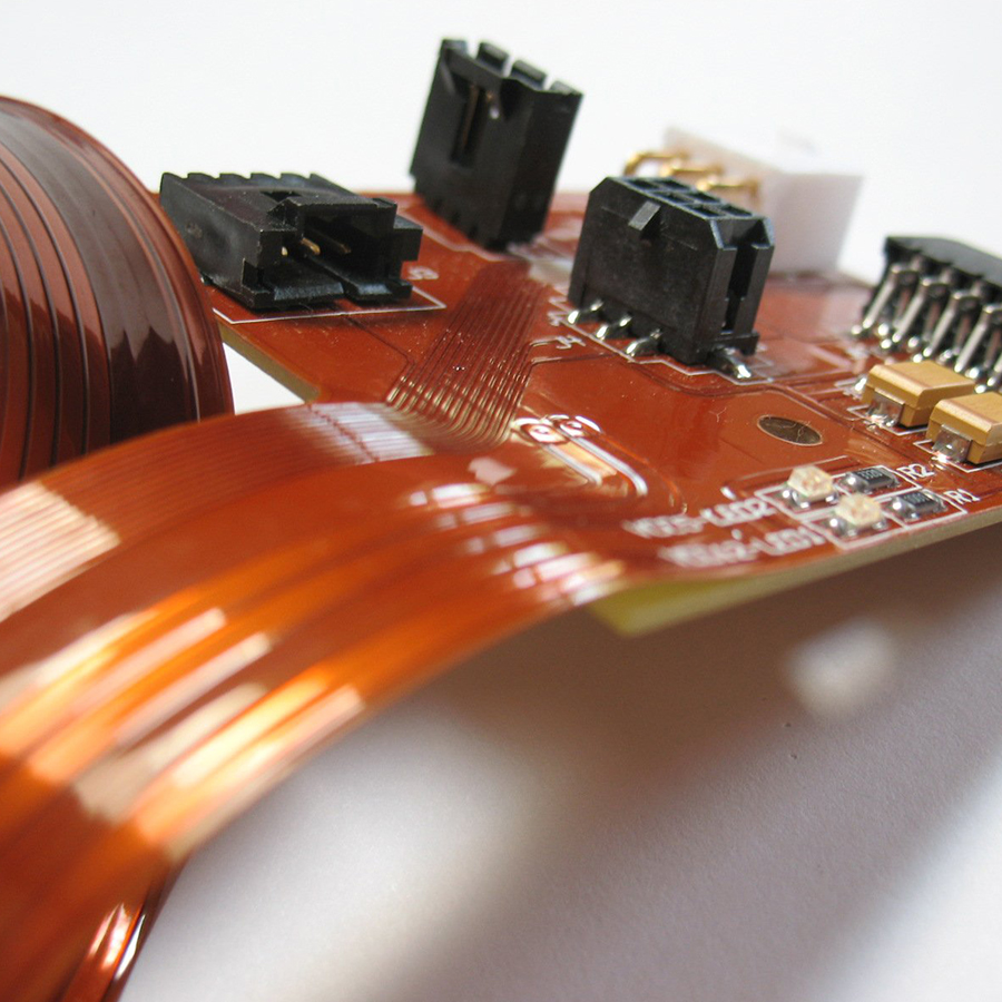High-Quality Flex Boards | Durable Double-Sided Flexible Boards