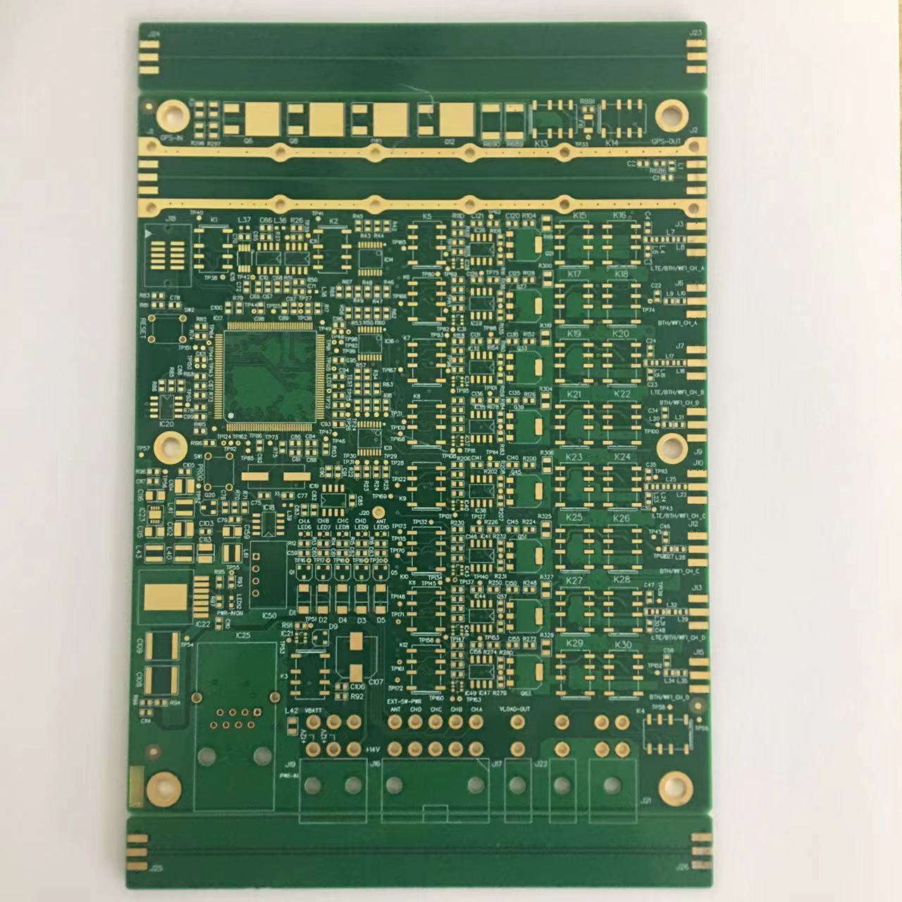 The Role of PCBs for Harsh Environments in Ensuring Reliability and ...